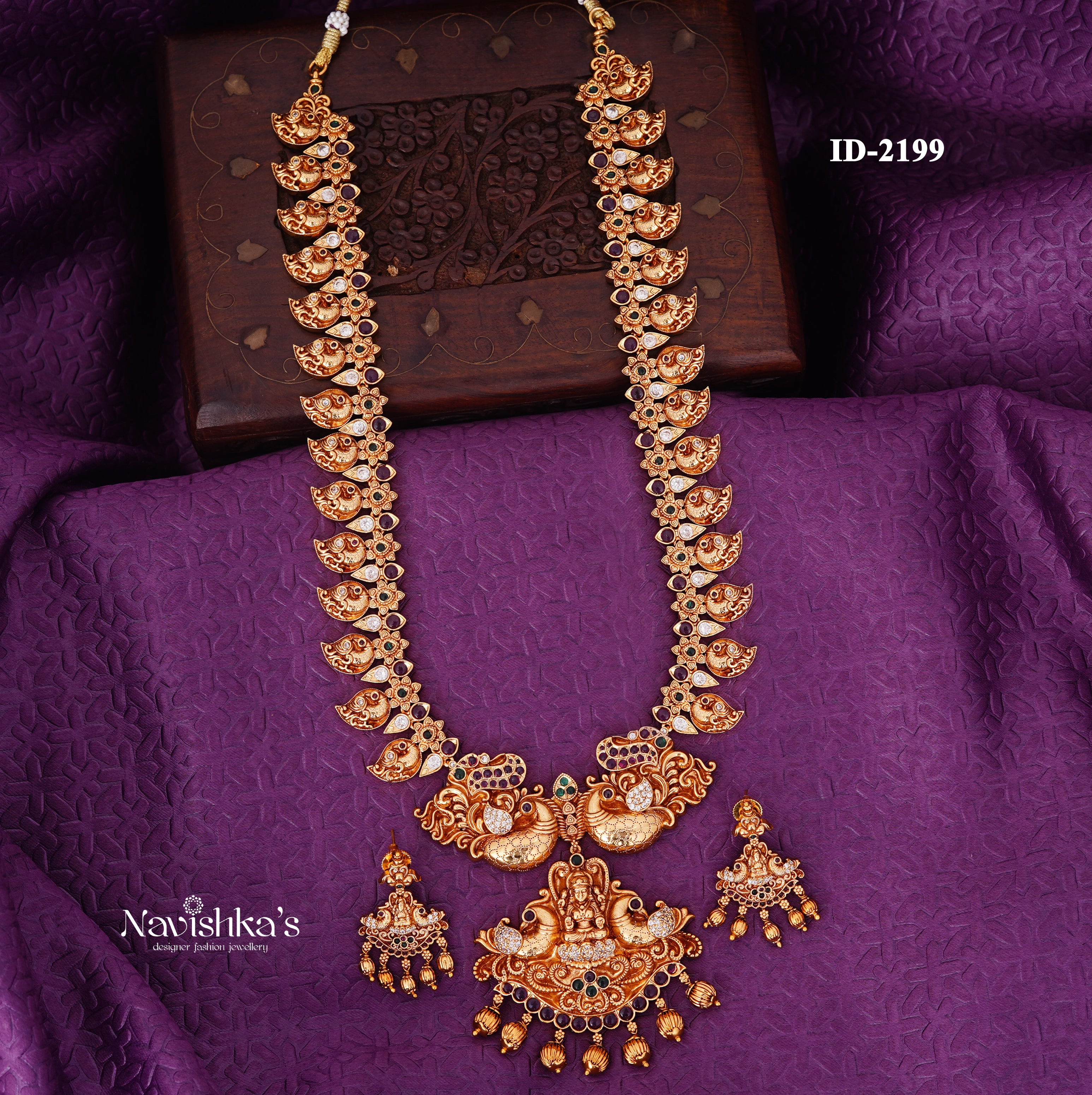 HARAM SETS – Navishka's designer fashion jewellery