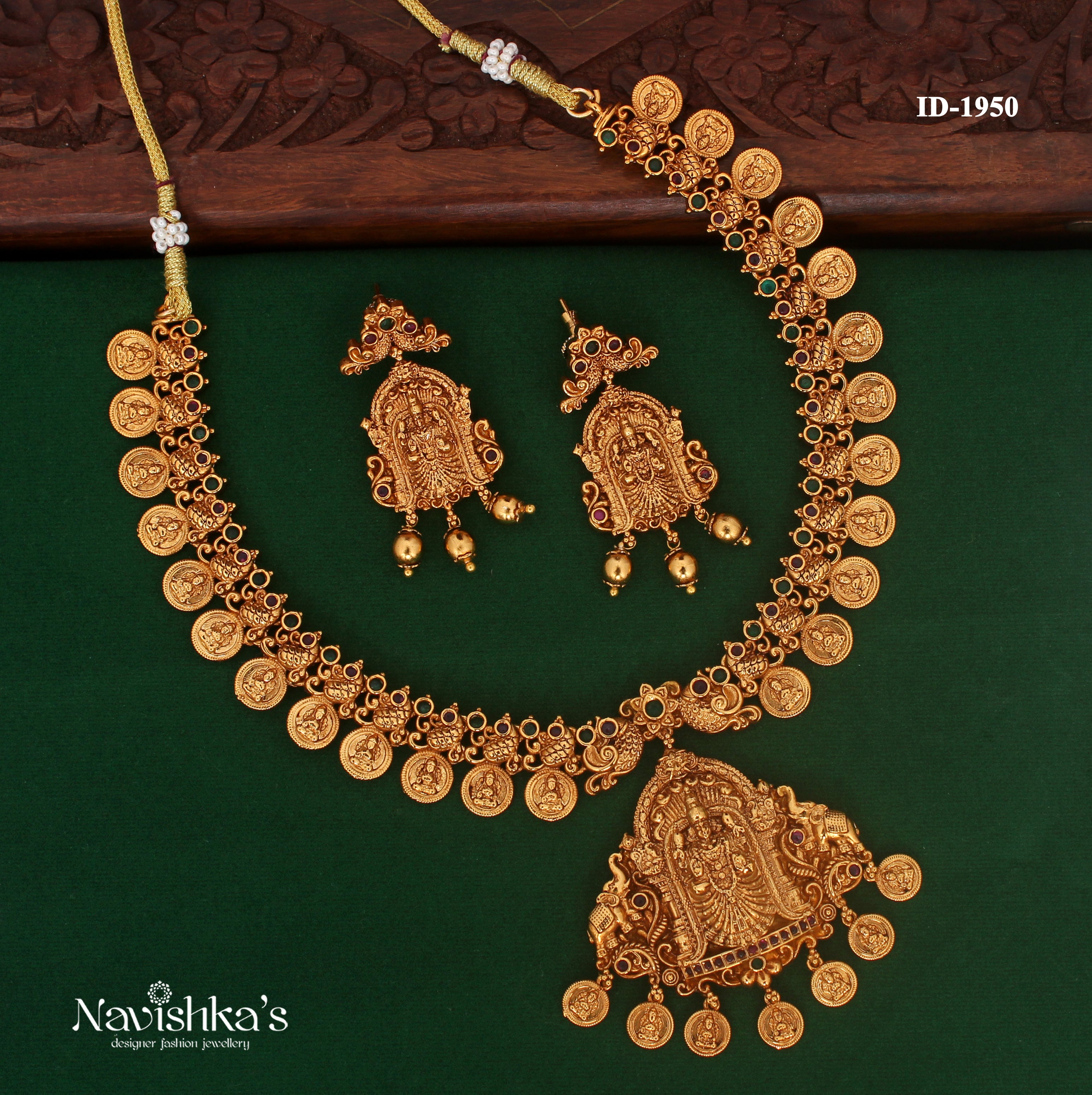 NECKLACE SETS – Navishka's designer fashion jewellery
