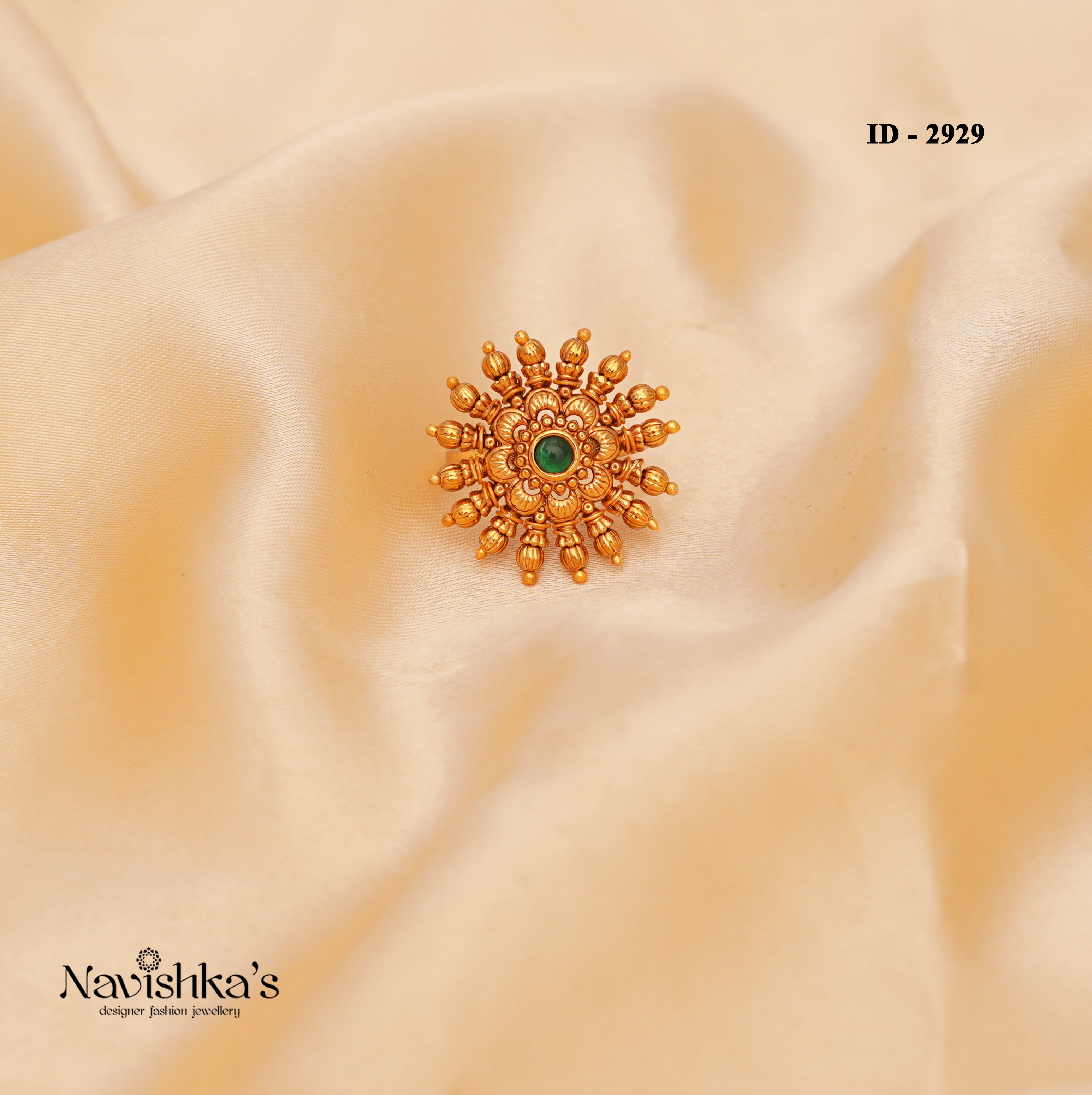 Antique Ring – Navishka's designer fashion jewellery