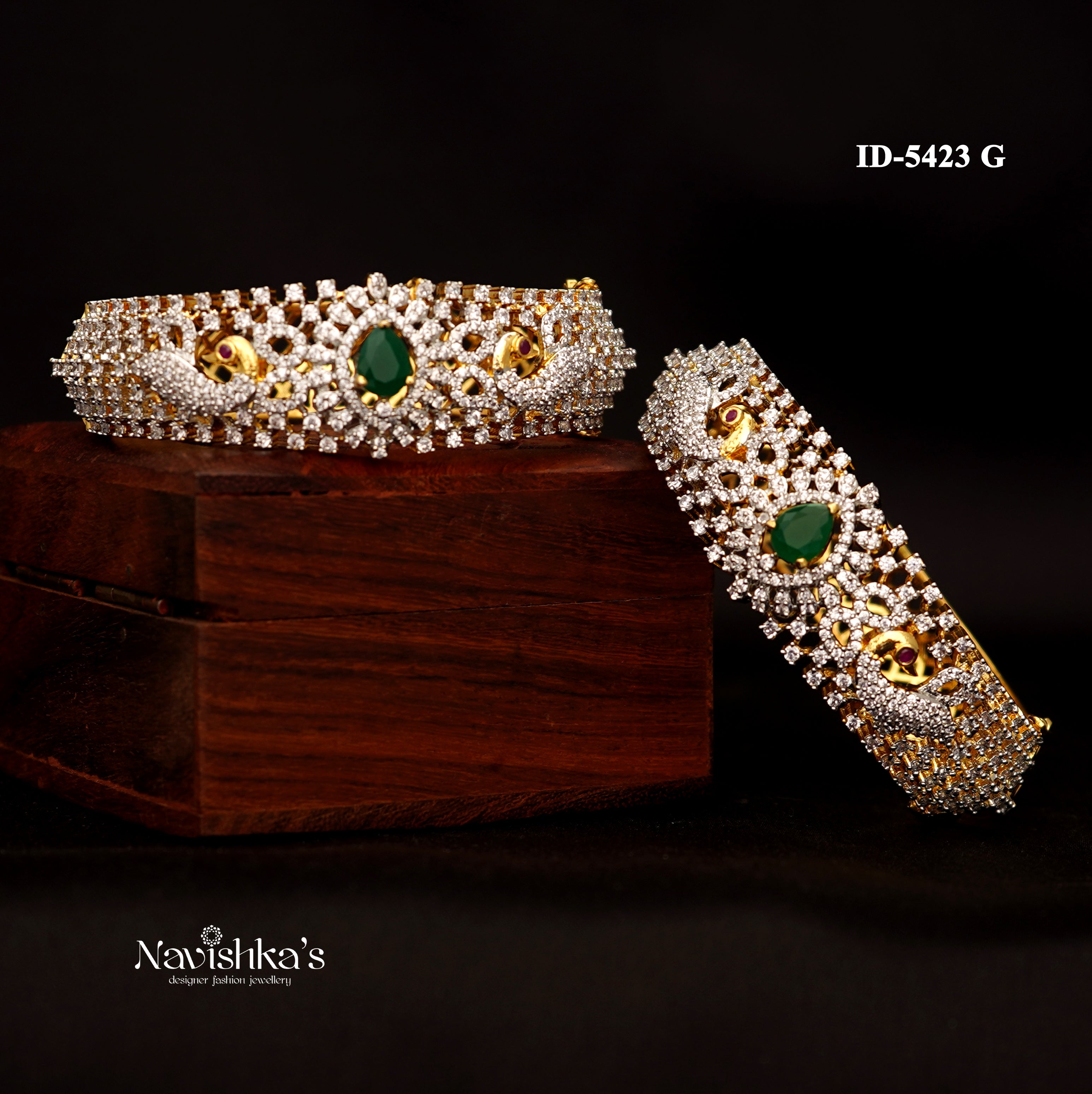 AD Bangles – Navishka's designer fashion jewellery