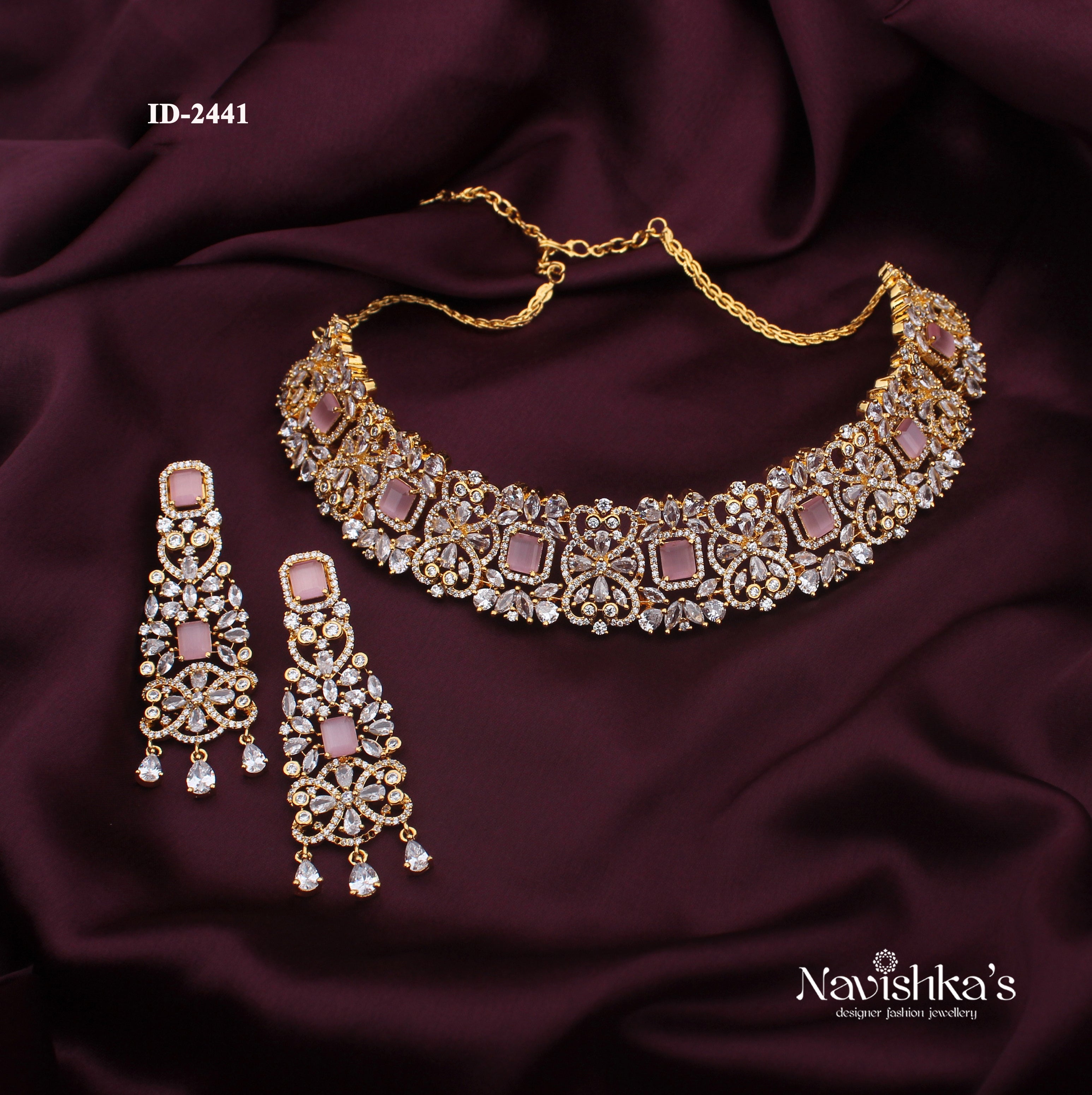 LIMITED EDITION – Navishka's designer fashion jewellery