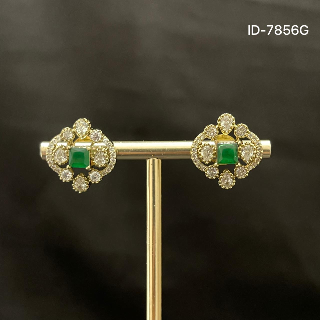 Victorian Ear Tops – Navishka's designer fashion jewellery