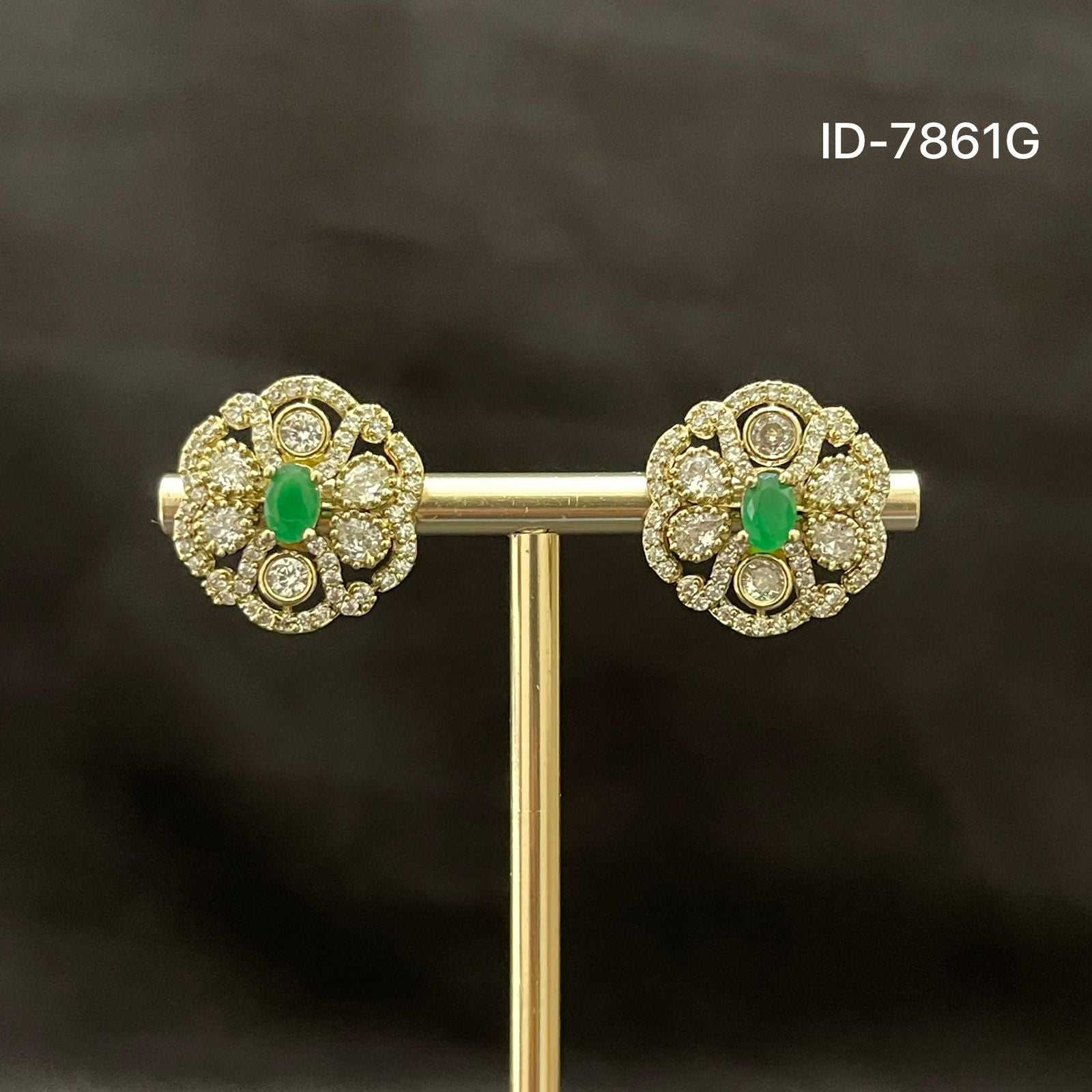 Victorian Ear Tops – Navishka's designer fashion jewellery