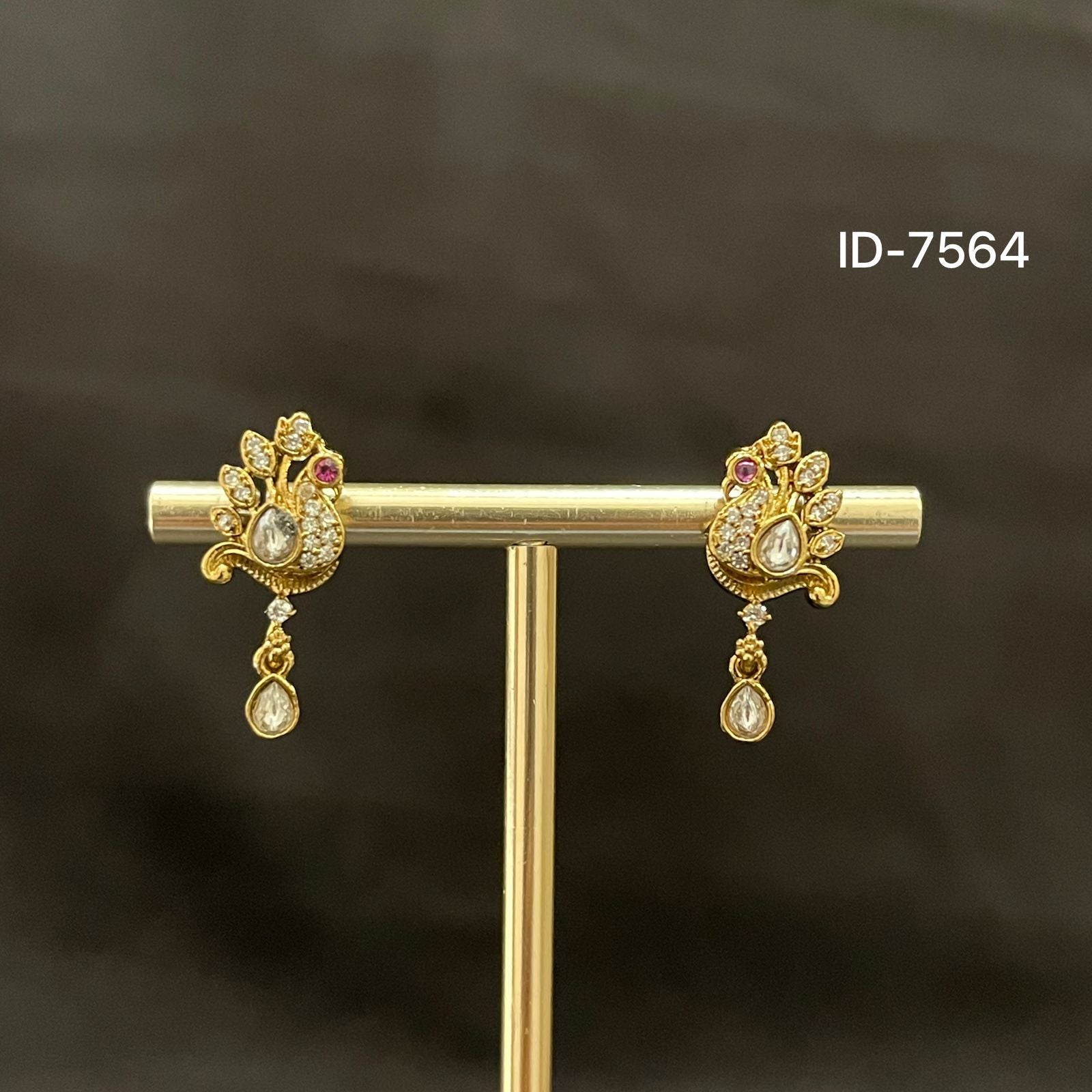 Victorian Ear Tops – Navishka's designer fashion jewellery